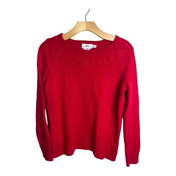 Vineyard Vines | Sweaters | Vineyard Vines Cashmere Wool Blend Sweater ...